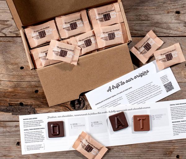 THE DISCOVERY BOX
